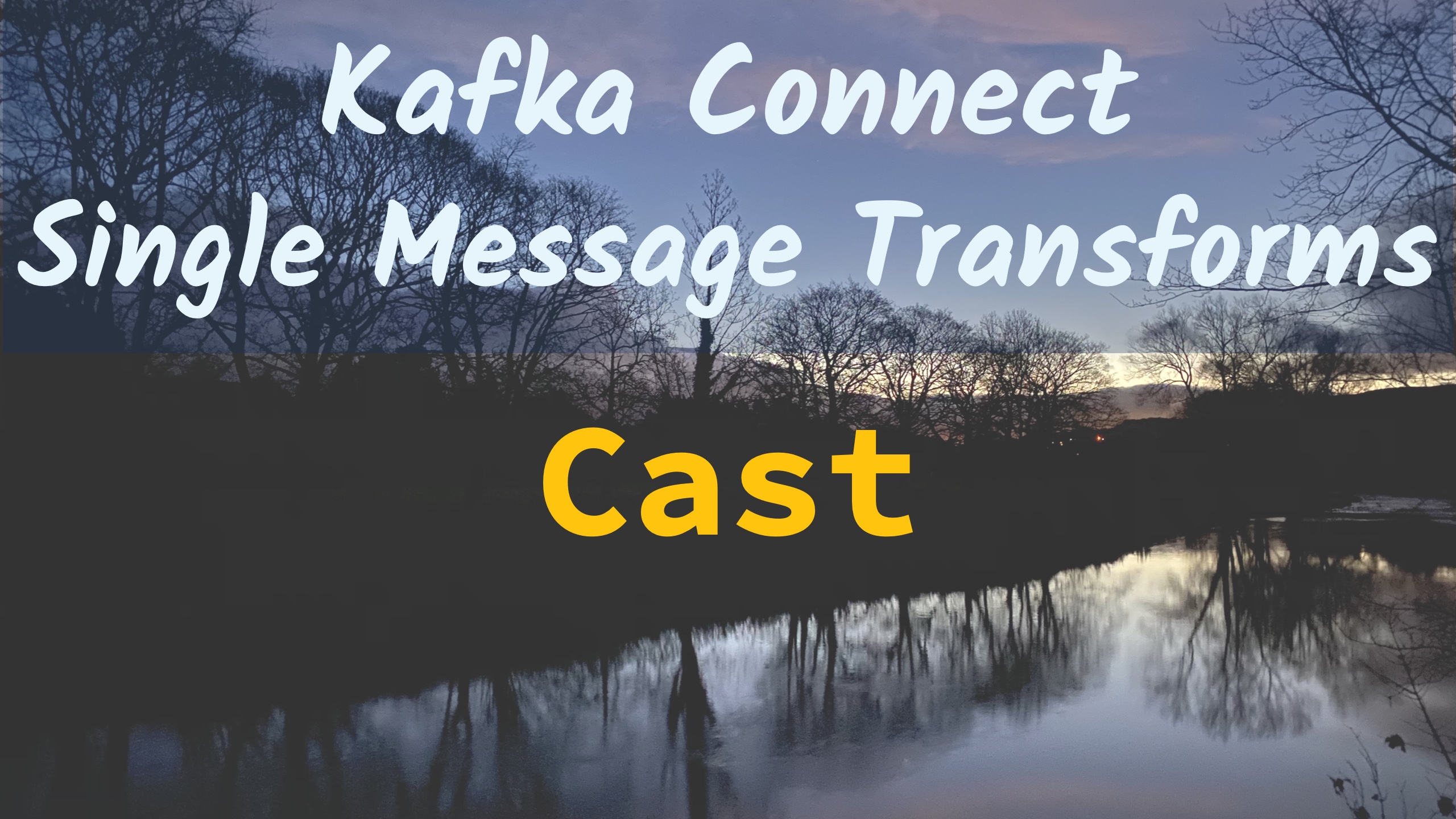 🎄 Twelve Days of SMT 🎄 - Day 9: Cast